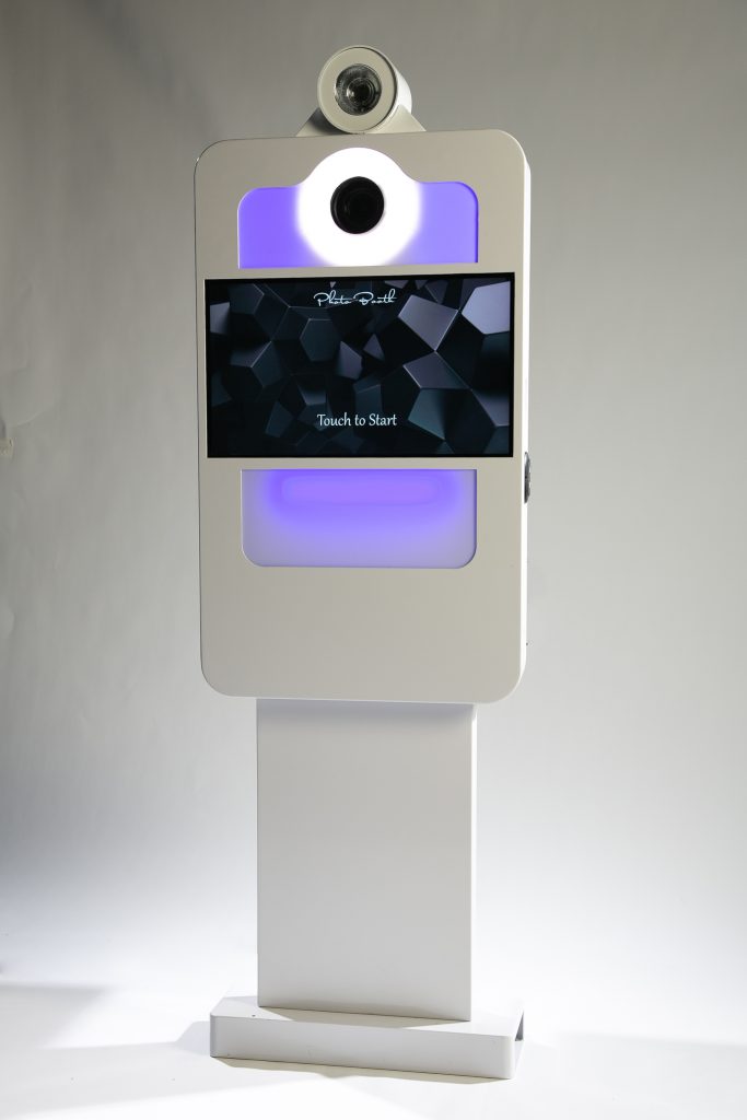 Robo Photo Booth – WTA Photography